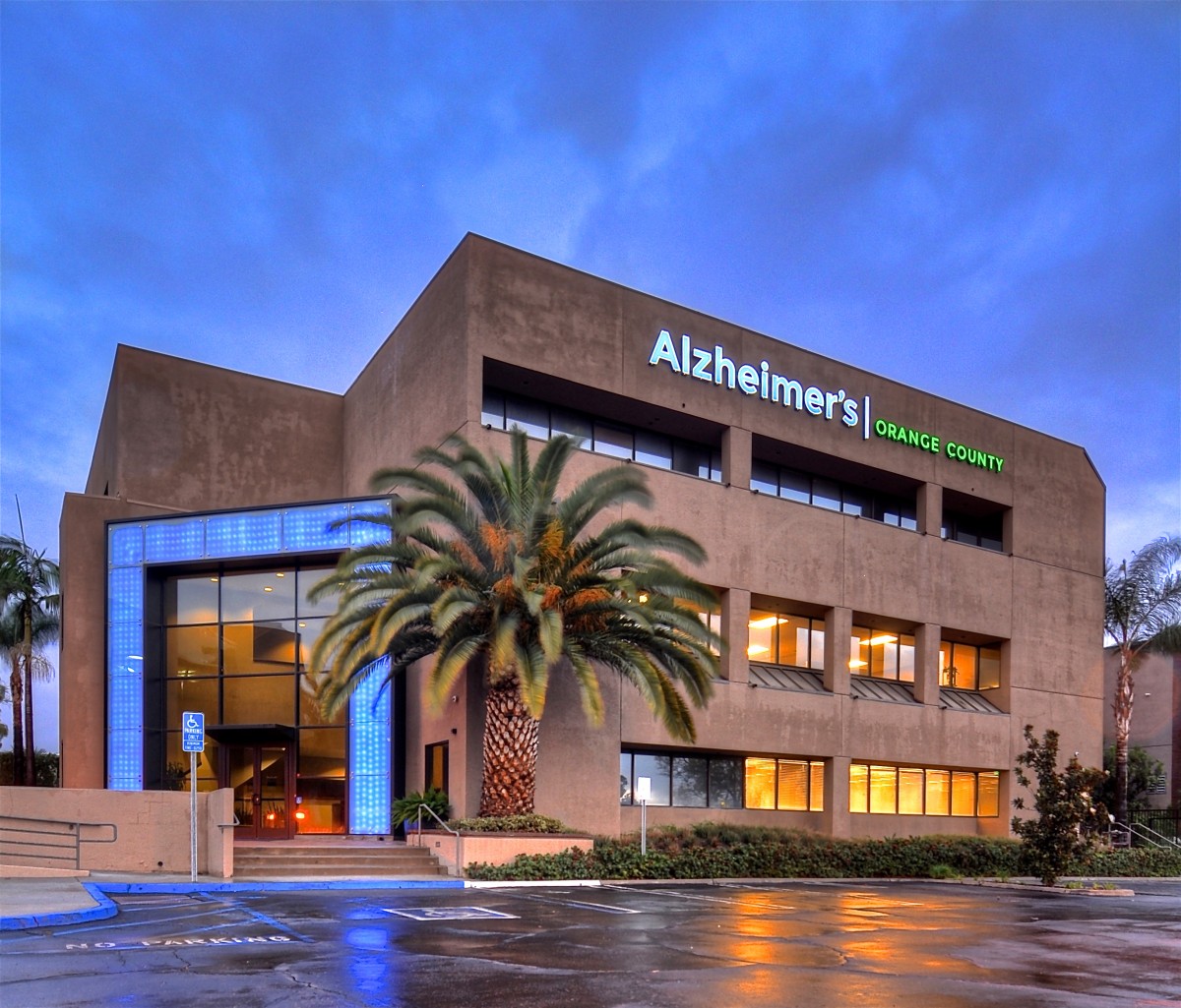 Alzheimer's Orange County
