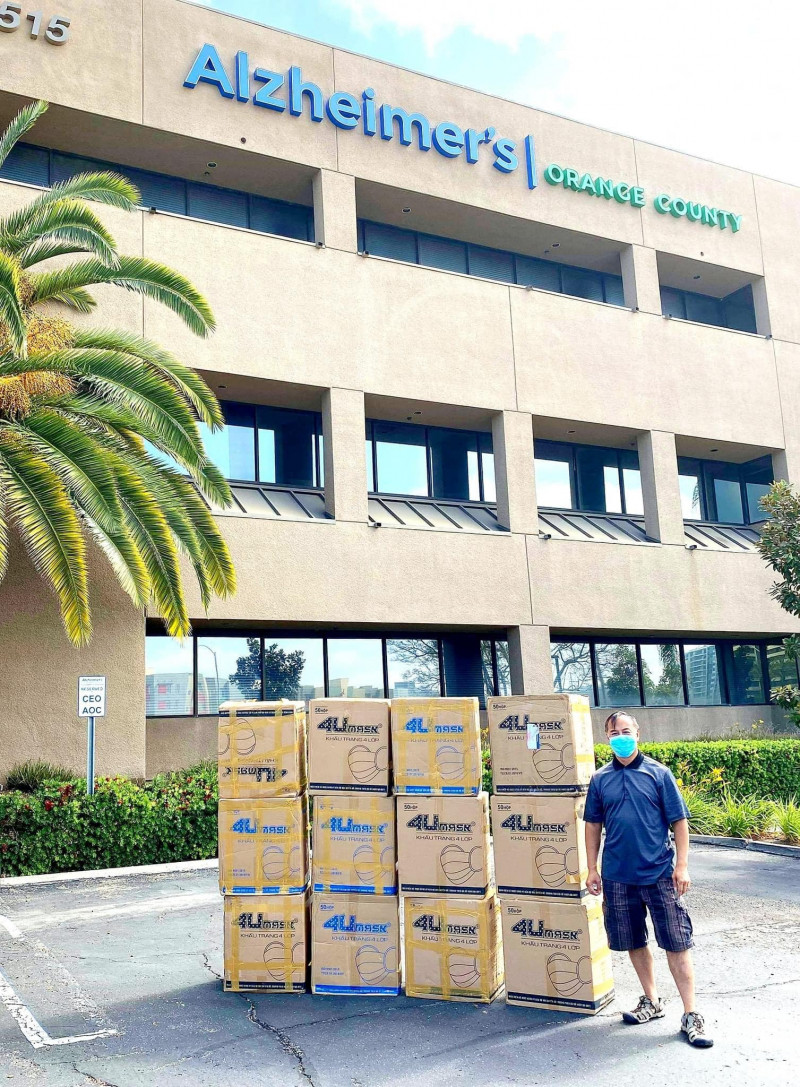 AlzOC Helps - Alzheimer's Orange County