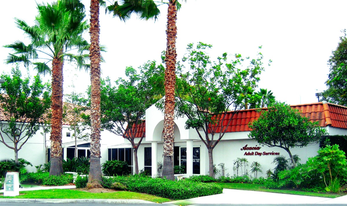 Adult Day Services - Alzheimer's Orange County