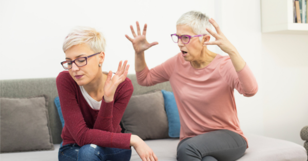 Agitation and Aggression Associated with Alzheimer’s Dementia: Coping ...