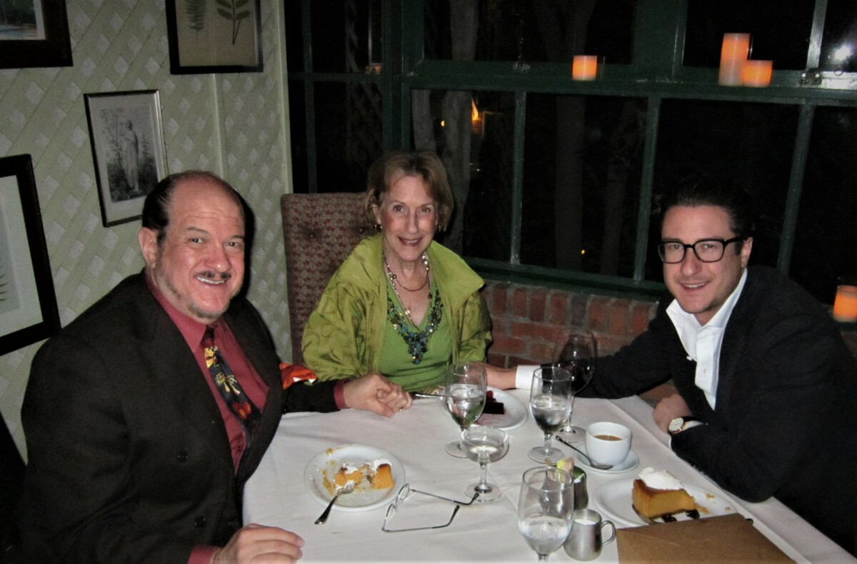 Gala Fundraiser Mark Pomerantz - Alzheimer's Orange County