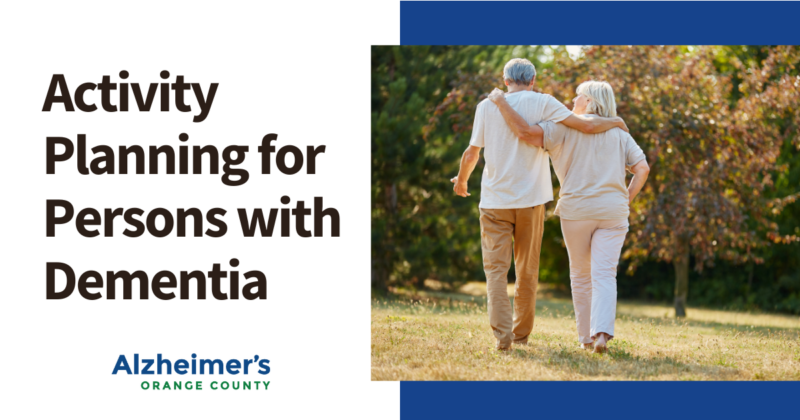 Alzheimer's Orange County