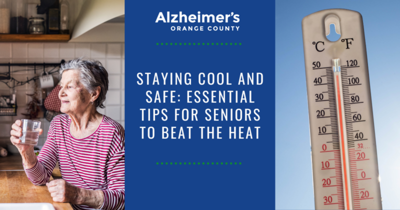 Staying Cool and Safe: Essential Tips for Seniors to Beat the Heat ...