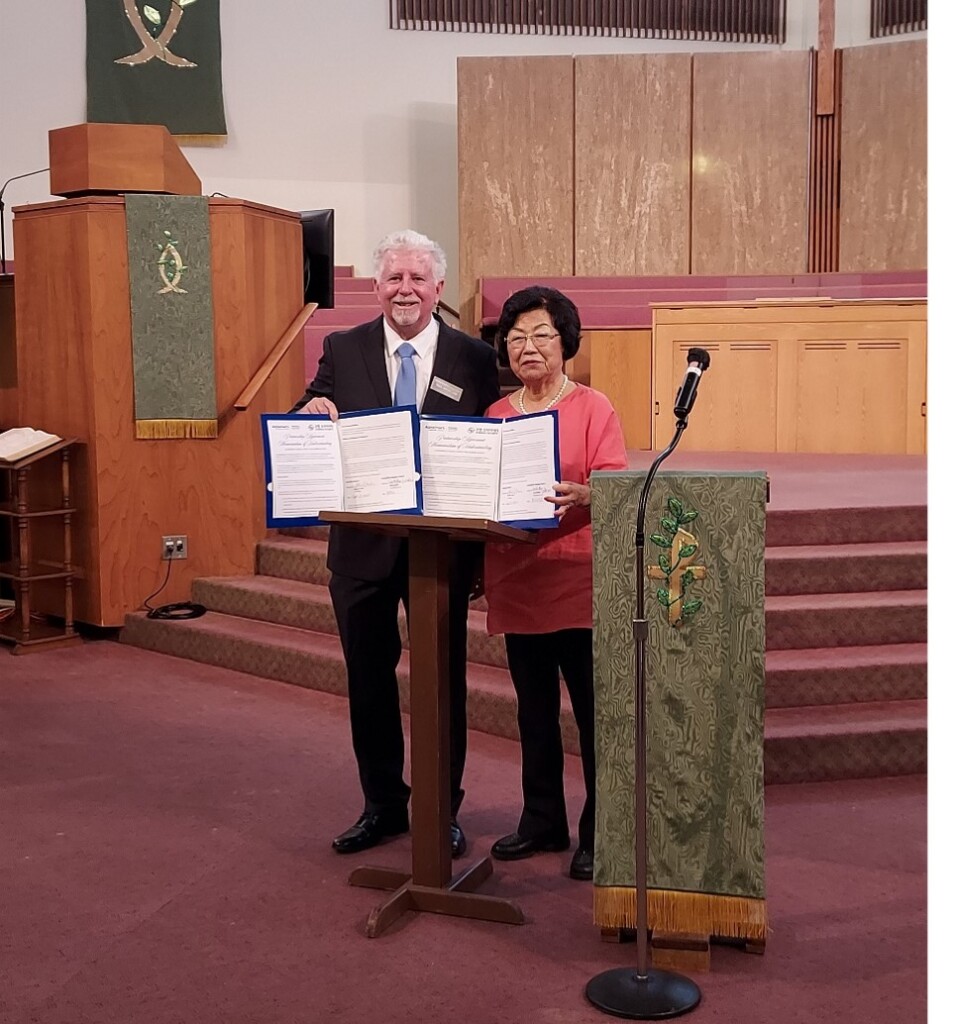 Alzheimer's Orange County and Somang Society Join Forces to Enhance Dementia Care for Orange ...